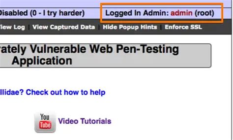 Using Sql Injection To Bypass Authentication Jhonatan Silva Dio