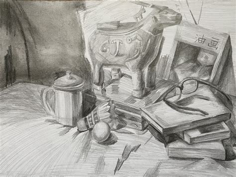 How To Draw Observational Drawings