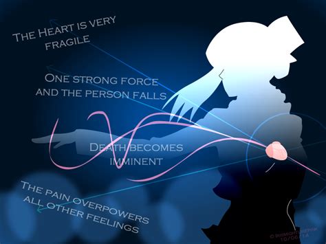 Fragile Heart By Naitomeruu On Deviantart
