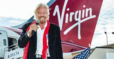 Billionaire Richard Branson Says What Separates Great Leaders From The