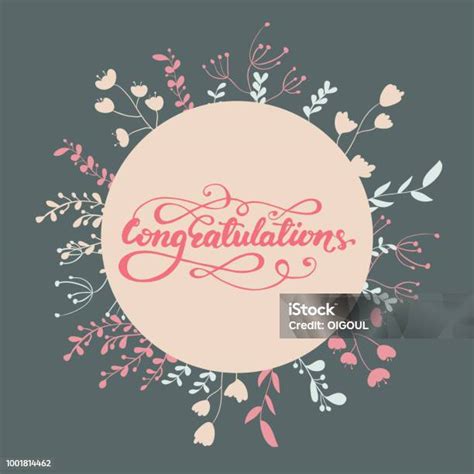 인사말 카드 디자인 축 하 문자입니다 벡터 일러스트입니다 0명에 대한 스톡 벡터 아트 및 기타 이미지 0명 귀여운 금