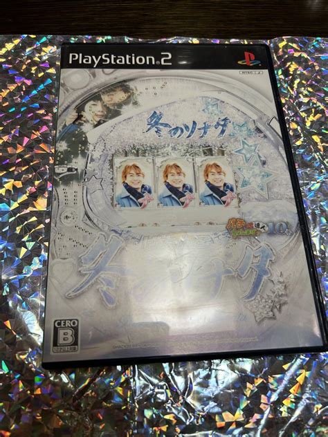 【ps2】 ソフト パチってちょんまげ達人10 ぱちんこ冬のソナタ プレステ2 By メルカリ