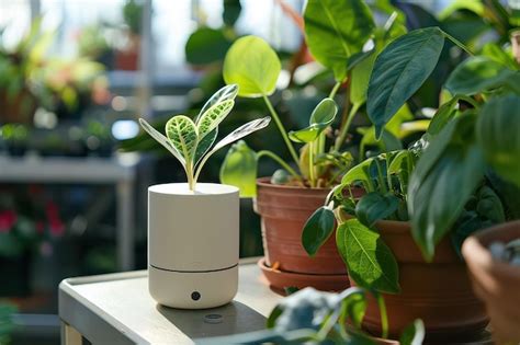Smart Plant Growth Sensor Images Free Download On Freepik