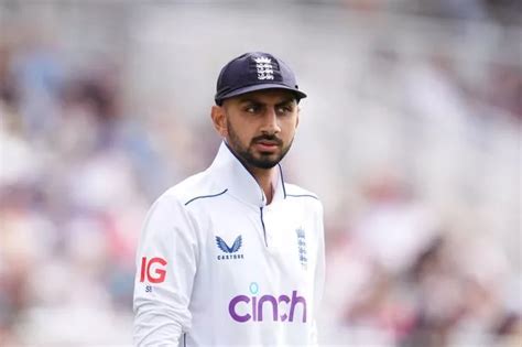 Shoaib Bashir Could Earn Vital Experience With England Lions Somerset