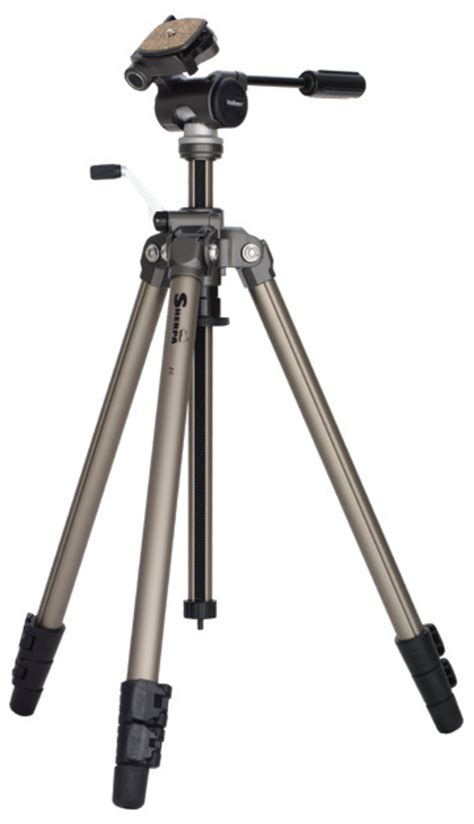 Штатив Velbon Sherpa 250R. Цены, отзывы, фотографии, видео