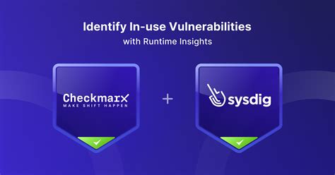 checkmarx integrates sysdig runtime insights for faster prioritization