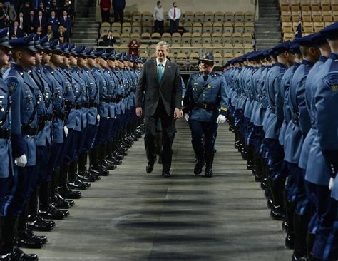 Massachusetts State Police Academy