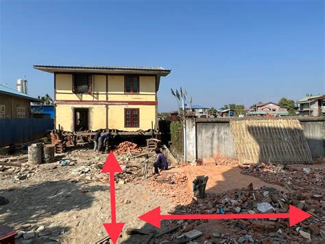 ရွှေစံအိမ် အိမ် ရွှေ့ အိမ် မြှောက်လုပ်ငန်း Home