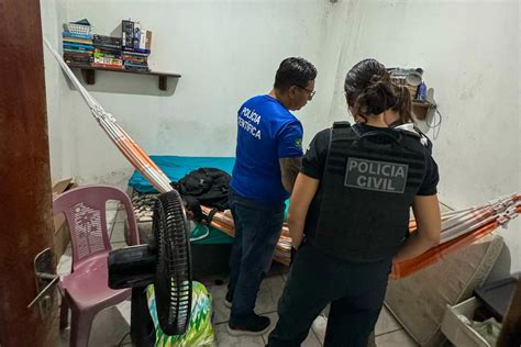 Polícia Civil Prende Investigado Por Posse De Pornografia Infantil Em