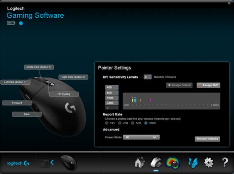 Logitech G305 Lightspeed Wireless Gaming Mouse Review Review 2018