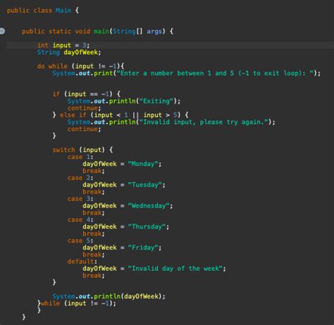 Solved When I Run This Code I Get An Infinite Loop And I M Chegg