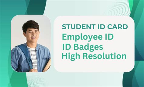 Create Id Cards Id Badges Business Cards By Sajadbhatti Fiverr