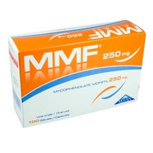 Mmf 250 Mg Tablet Immunosuppressant Post‑transplant Care Gandhi Medicos