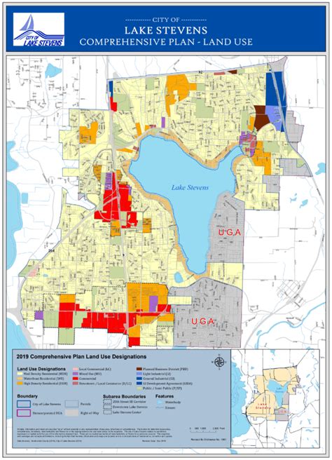 City Maps Lake Stevens Wa Official Website