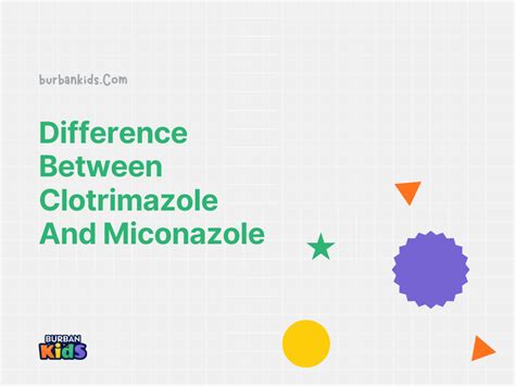 20 Difference Between Clotrimazole And Miconazole