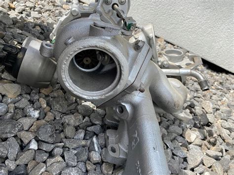 Vw Crafter T Bi Tdi Turbo Turbina Turbiny Oficjalne Archiwum Allegro