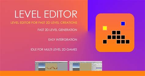 2d Level Generator Sprite Management Unity Asset Store Runity3d