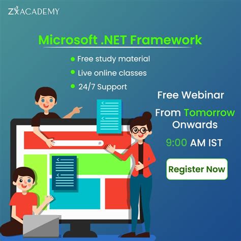 Zx Academy On Linkedin Microsoftnetframework Microsoft Zxacademy