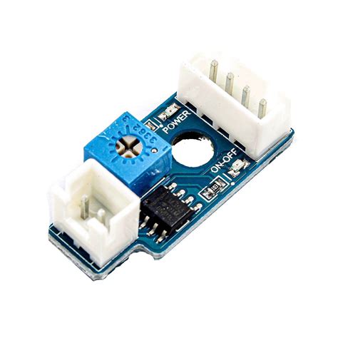 Lm393 Voltage Comparator Xh254 Interface Tempero Systems Shopping