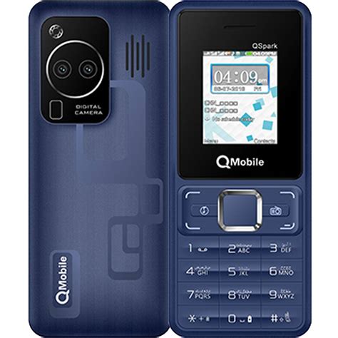 Qmobile QSpark Price In Pakistan 2024 PriceOye