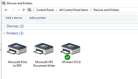 How To Create Virtual Printer For Testing Purposes IT Blog