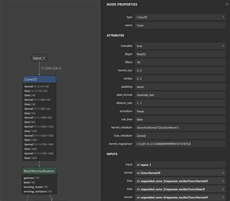 keras ambiguous weight names · issue 428 · lutzroeder netron · github