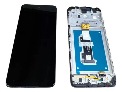 Display Frontal Tela Touch Moto E32 Xt2227 1 Novo Original