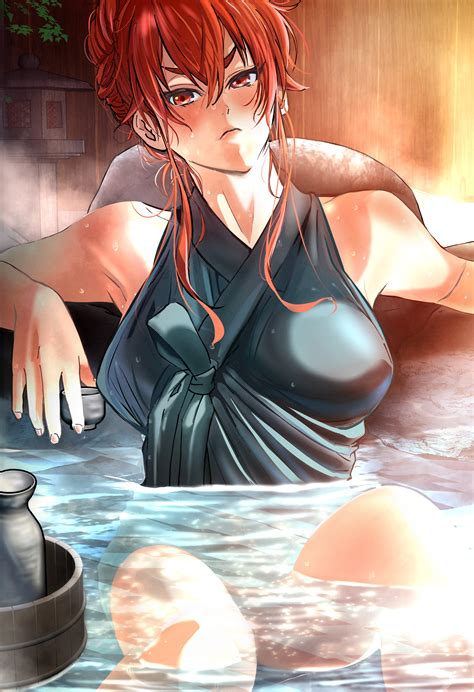 Eris Greyrat Mushoku Tensei Drawn By Kouspad7u59 Danbooru