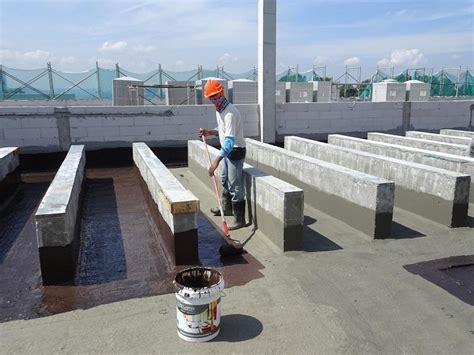 Different Types Of Concrete Waterproofing Which Can Protect Your