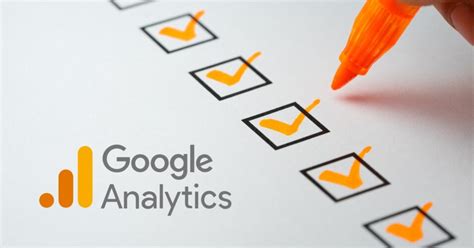 Google Analytics 4 Implementation GA4 Migration Checklist