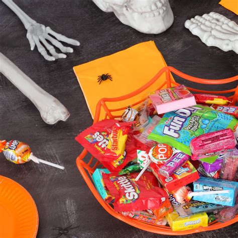 Candy Bulk 65 Pounds Candy Variety Pack Individually Wrapped