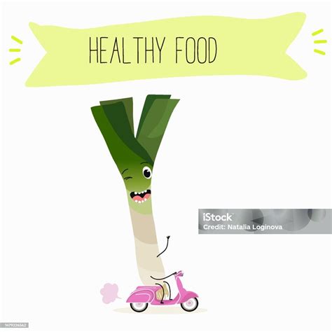 재미있는 캐릭터 회향 부추 양파가 있는 그림 재미 있고 건강한 음식 비타민 귀여운 얼굴 음식 재료 채식 벡터 만화 농업 녹지 가을에 대한 스톡 벡터 아트 및 기타 이미지