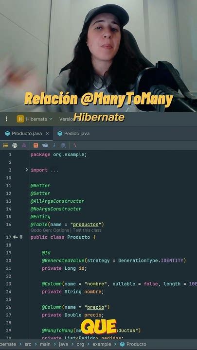 Hibernate Día 9 Javaprogramming Java Javatutorial Programming Sql Programacion Dev