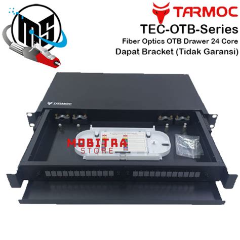 Jual Fiber Optic Otb 24 Core Sc 1u Drawer Odf Otb 24 Core Kosong