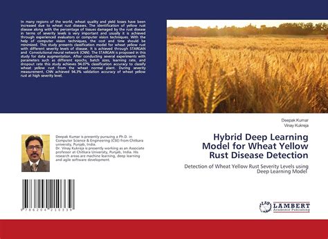 Hybrid Deep Learning Model For Wheat Yellow Rust Disease Detection Detection Of Wheat Yellow