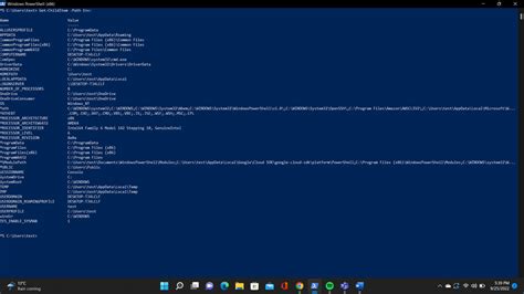 How To Set Environment Variables With PowerShell Petri