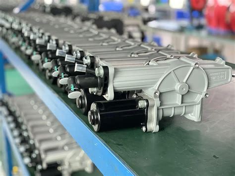 Types Of Linear Actuator Electric Hydraulic Pneumatic And More