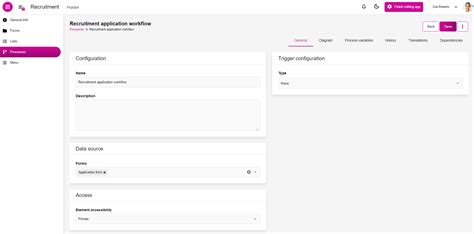 Creating A Workflow Navigator365