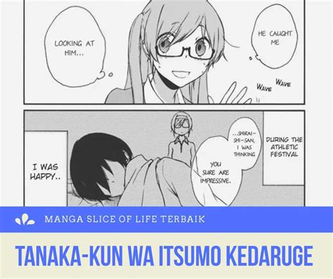17 Rekomendasi Manga Slice Of Life Terbaik CaraKomik