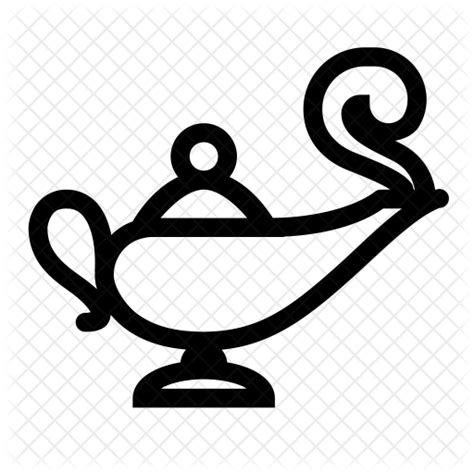 Genie Icon 274993 Free Icons Library