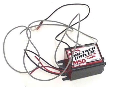 Sell Msd Distributorless Ignition Tachometer Adapters 8913 In Eustis Florida United States