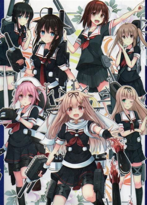 艦隊これくしょん 艦これ クリアファイル By メルカリ
