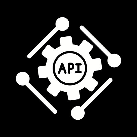 Api Vector Icon 19058139 Vector Art At Vecteezy