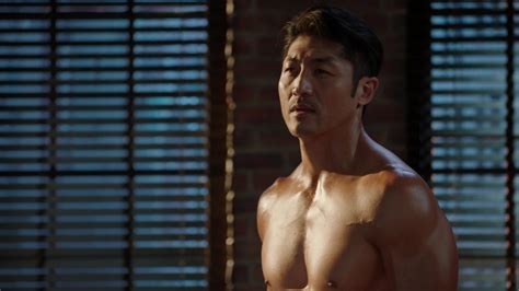 Alexissuperfans Shirtless Male Celebs Brian Tee Shirtless In Chicago