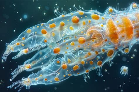 Premium Photo New Species Of Cnidarian Has Been Discovered In The