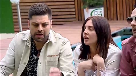 🔴 პრაიმ ჰაუსი 3 🔴რეზის და ნინის დაპირისპირება Youtube