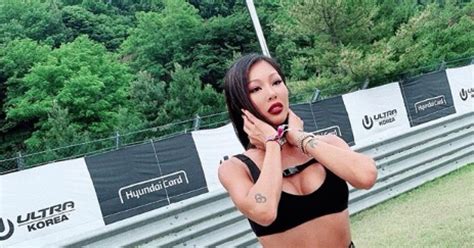 제시 한국인 몸매가 아니다 파격 섹시美에 모두가 화들짝