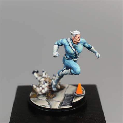 quicksilver commission complete marvel crisis protocol r