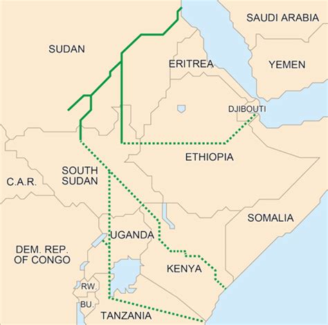 スーダン内戦激化による南スーダン石油産業への影響｜jogmec石油・天然ガス資源情報ウェブサイト