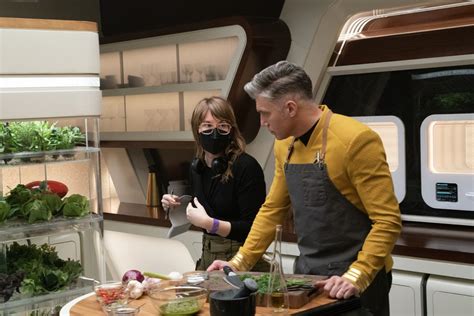 Star Trek Strange New Worlds Charades Easter Eggs Trek Central